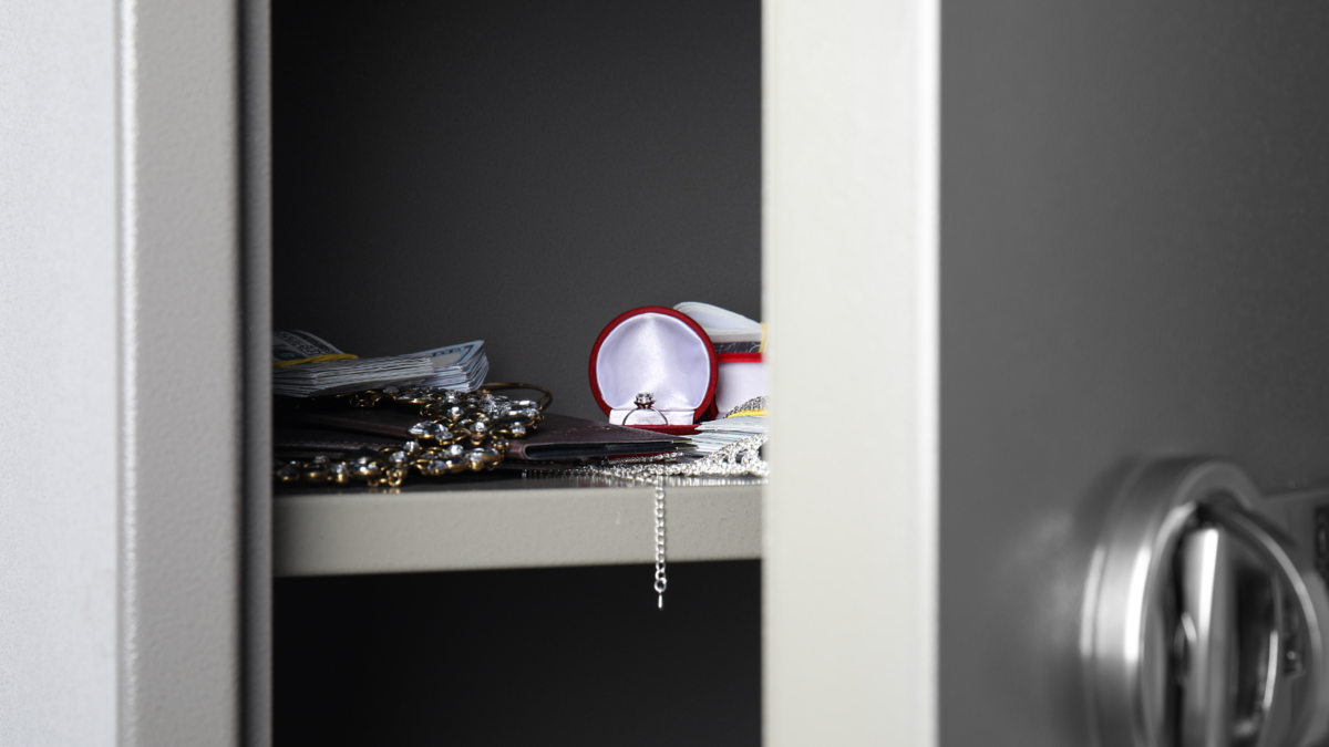 Protecting Your Valuables: Clever Ways to Outsmart Burglars | NoEntry ...